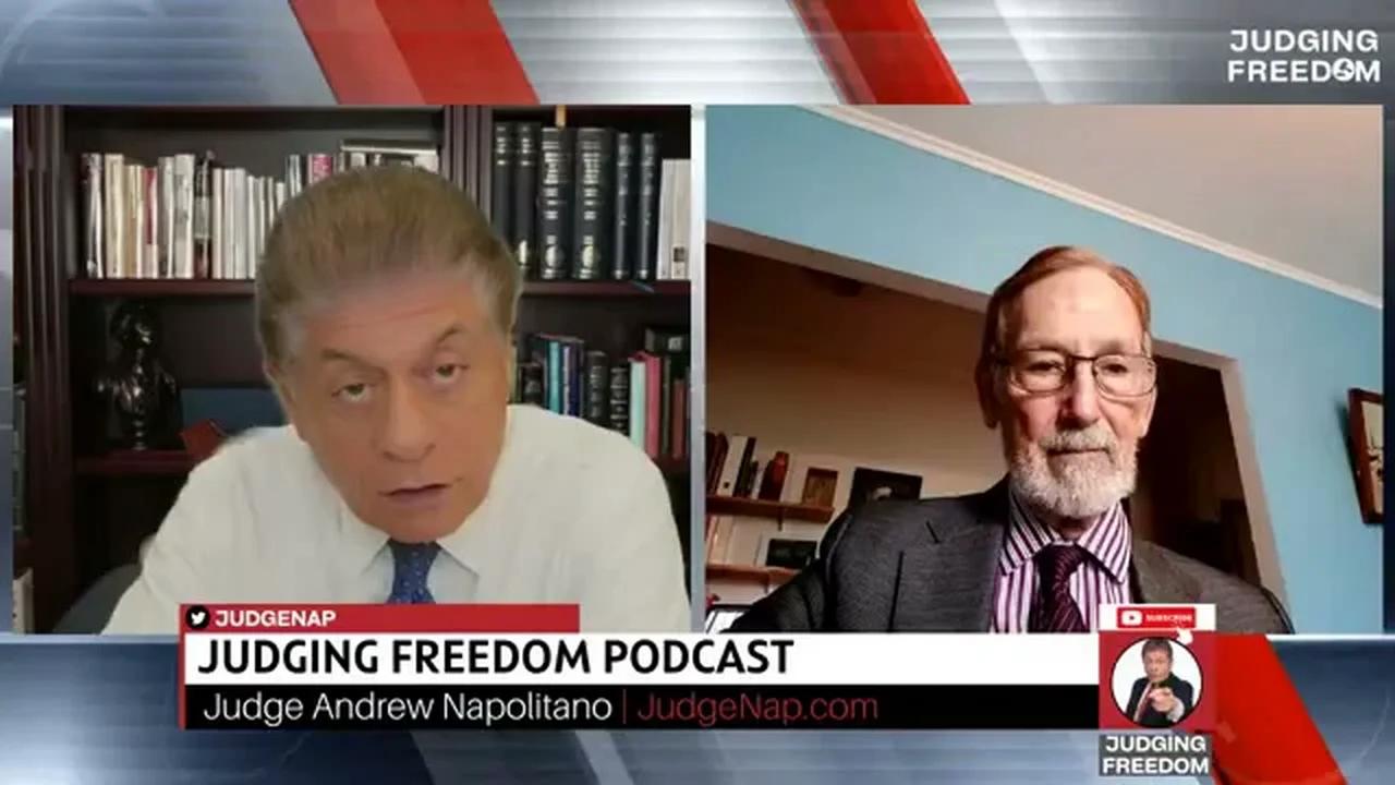 Judging Freedom 2025-04-30 TRANSCRIPT