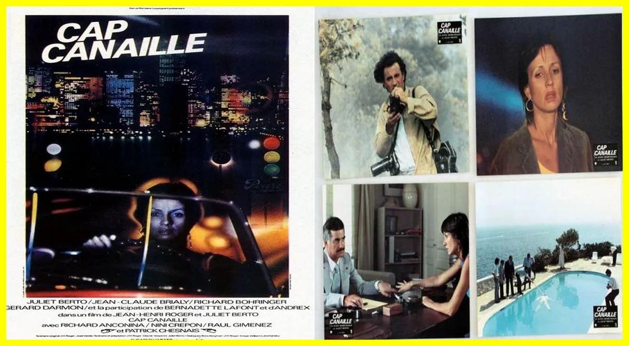 " Cap canaille " ( film, 1983 ) avec Juliet Berto / Richard Bohringer ...