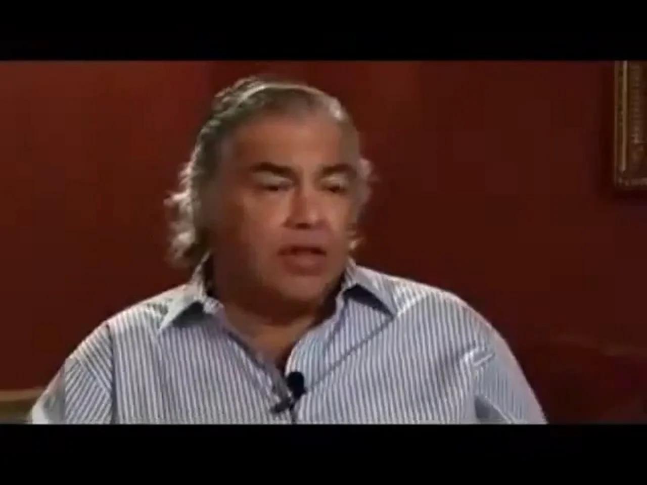 Rockefeller friend Aaron Russo lays out The Plan of NWO in 10 Minutes