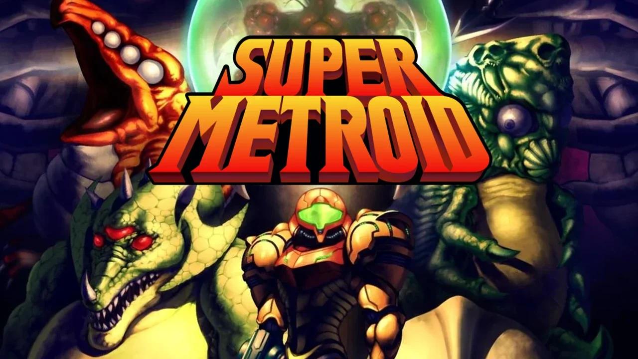 Super Metroid
