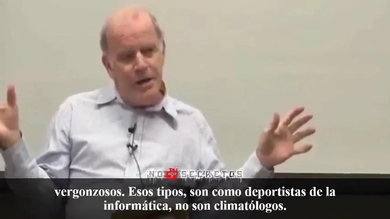 Kari Mullis sobre el TIMO del "Cambio Climático"