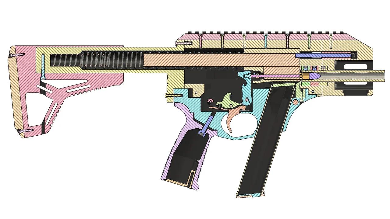 2_FGC-9_MkII_Lower_Assembly