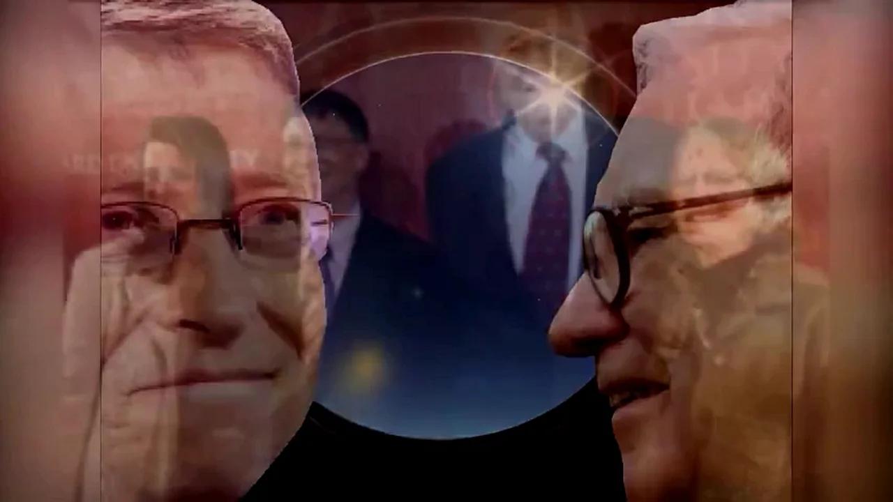 History of the Gates Family Tree - Toxins via Needles