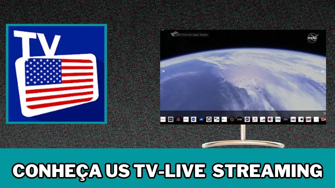 Conheça us tv-live streaming