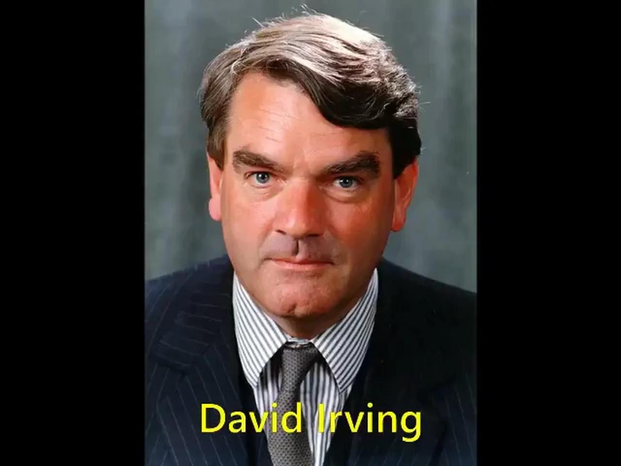 David Irving - The Eichmann Papers