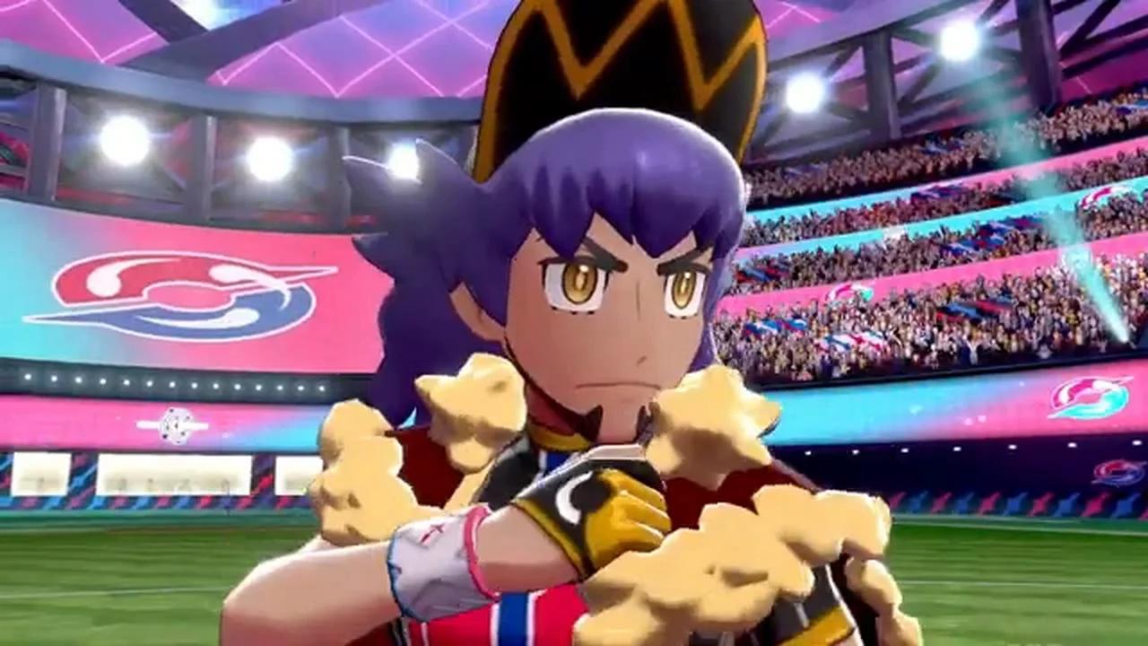 Pokémon Sword Pokémon Shield - Champion Leon Battle Theme