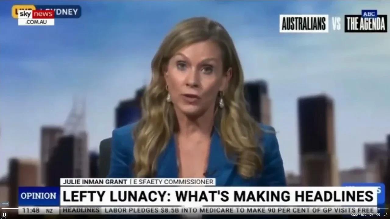 BREAKING: Australia’s last stand! FIGHT For FREE SPEECH, or Lose it ...