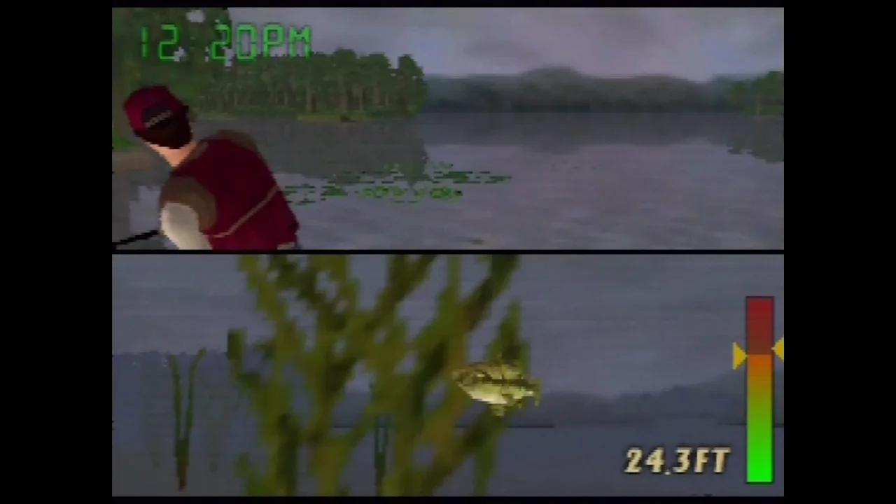Bass Hunter 64 Playthrough (Actual N64 Capture) - Part 16