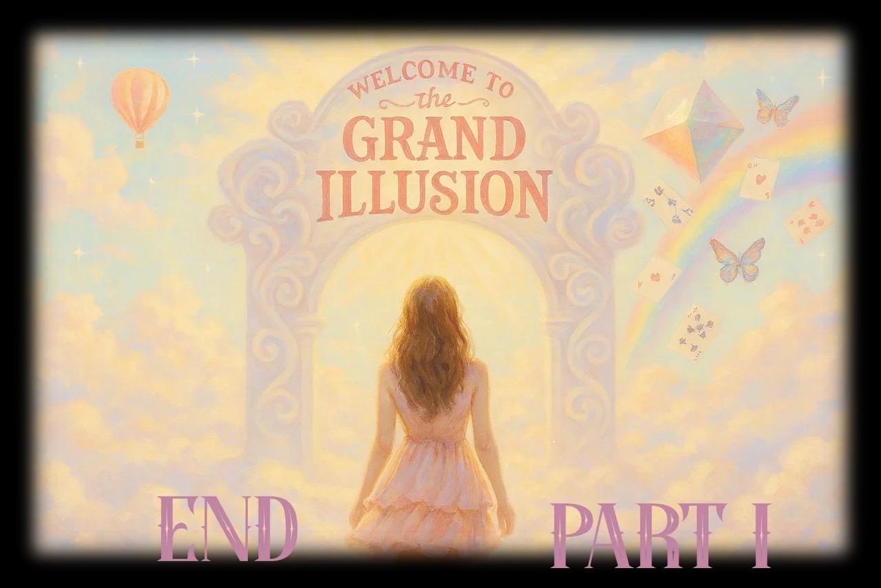 Welcome to the Grand Illusion_Part I