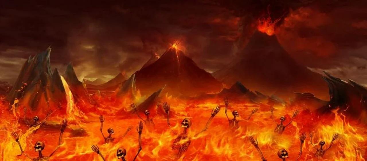 1- Enfer - Introduction - pourquoi parler de l'enfer