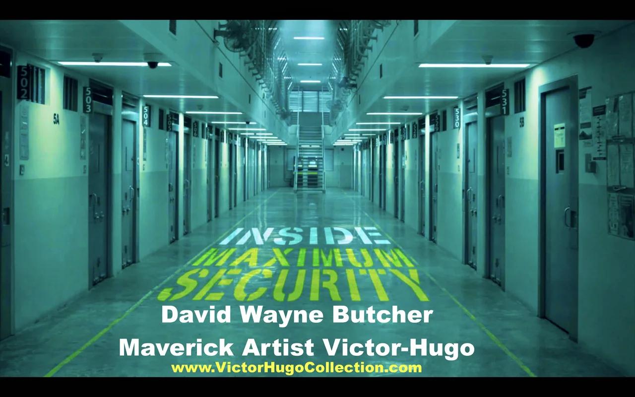 Man Describes Life Inside Maximum Security Prison Surrounded By Killers ...