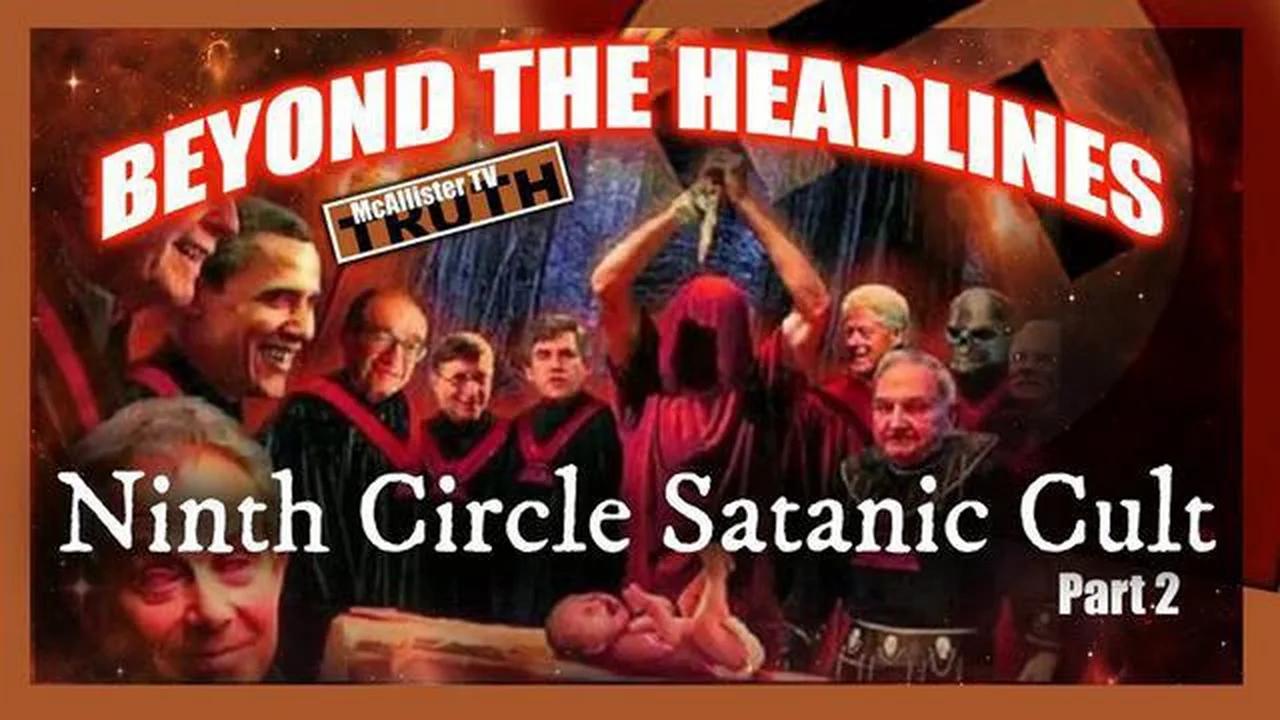 9TH CIRCLE SATANIC CULT PART 2! TEDDY BEAR'S PICNIC! HUNTING PARTIES ...