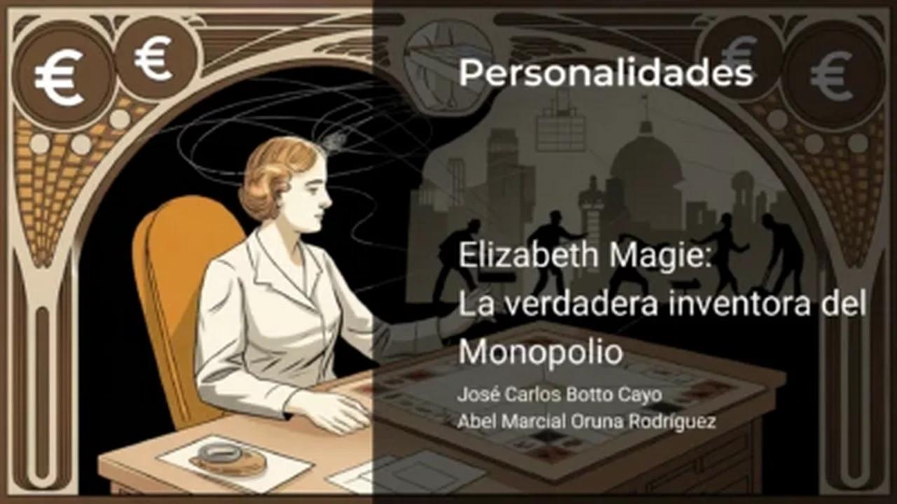 Elizabeth Magie: La verdadera inventora del Monopolio