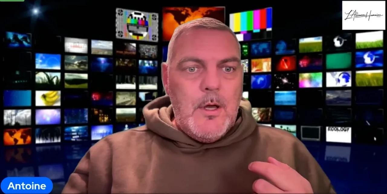 Antoine CUTTITTA - 04.12.2024 - Le 20 Heures