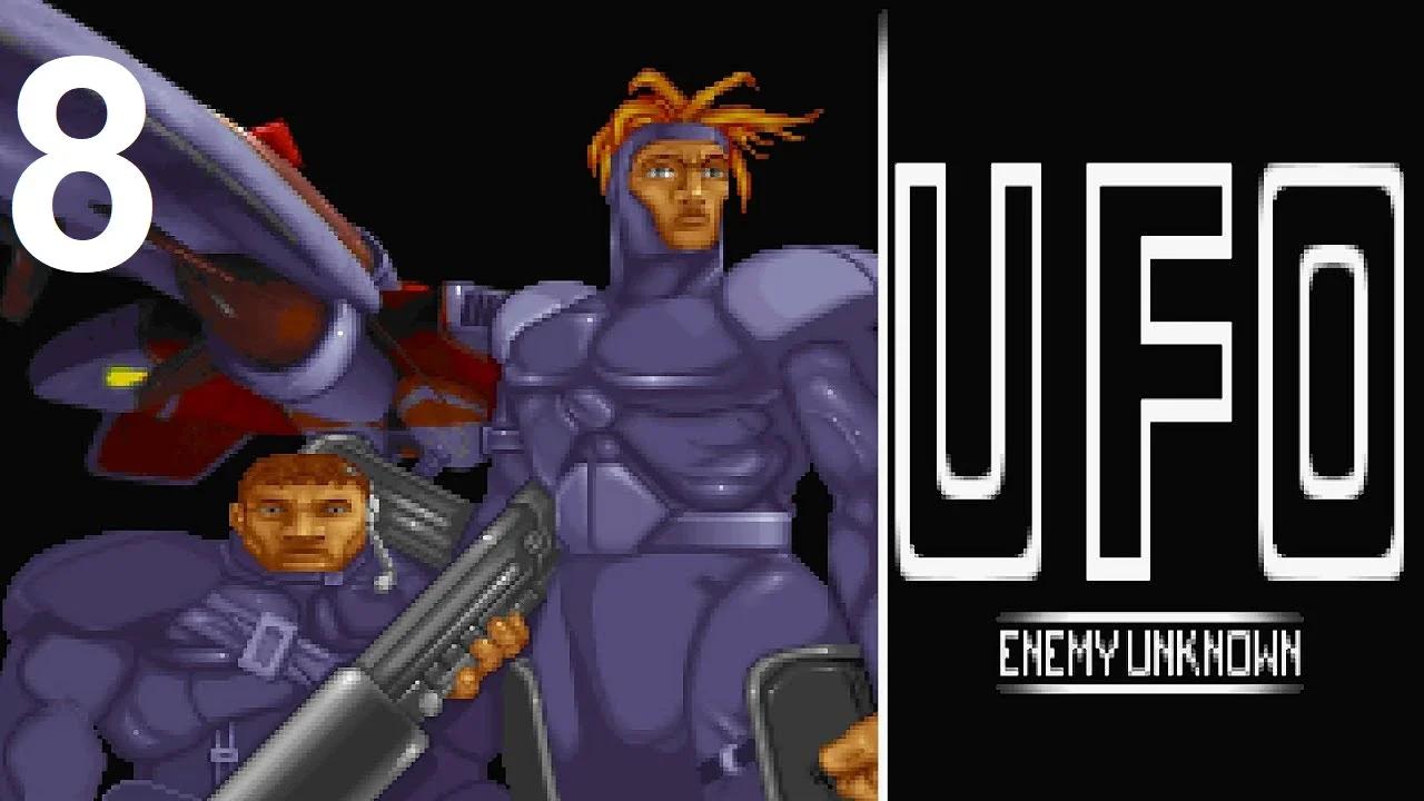 Xcom Ufo Defense Part 8 The Blooper Reel Mission