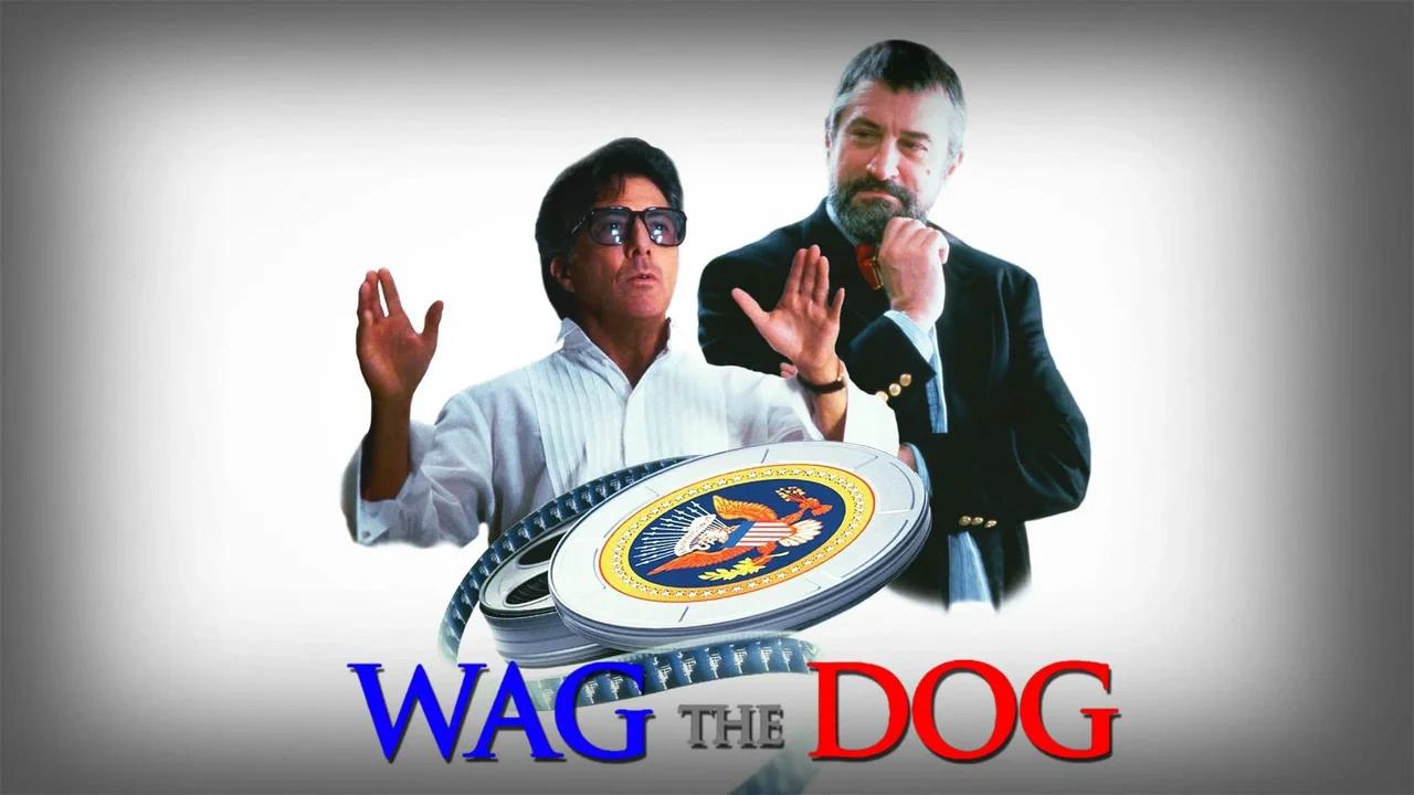 Wag the Dog (1997 HD Movie by Barry Levinson)