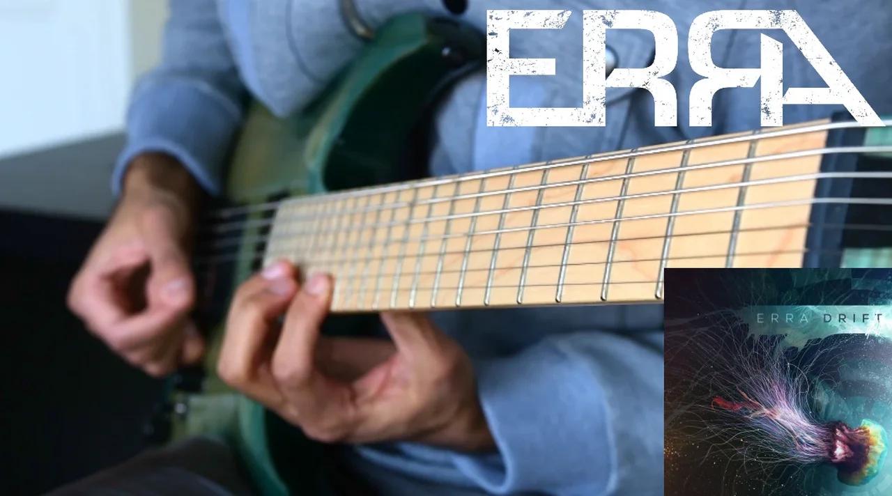 ERRA - Drift (Guitar Cover)