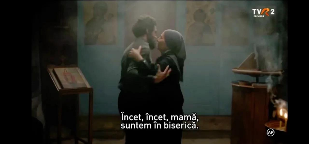 Filmul serial: "Sfântul Paisie - de la Farasa la Cer", toate episoadele, de la 1 la 9, integrale ...