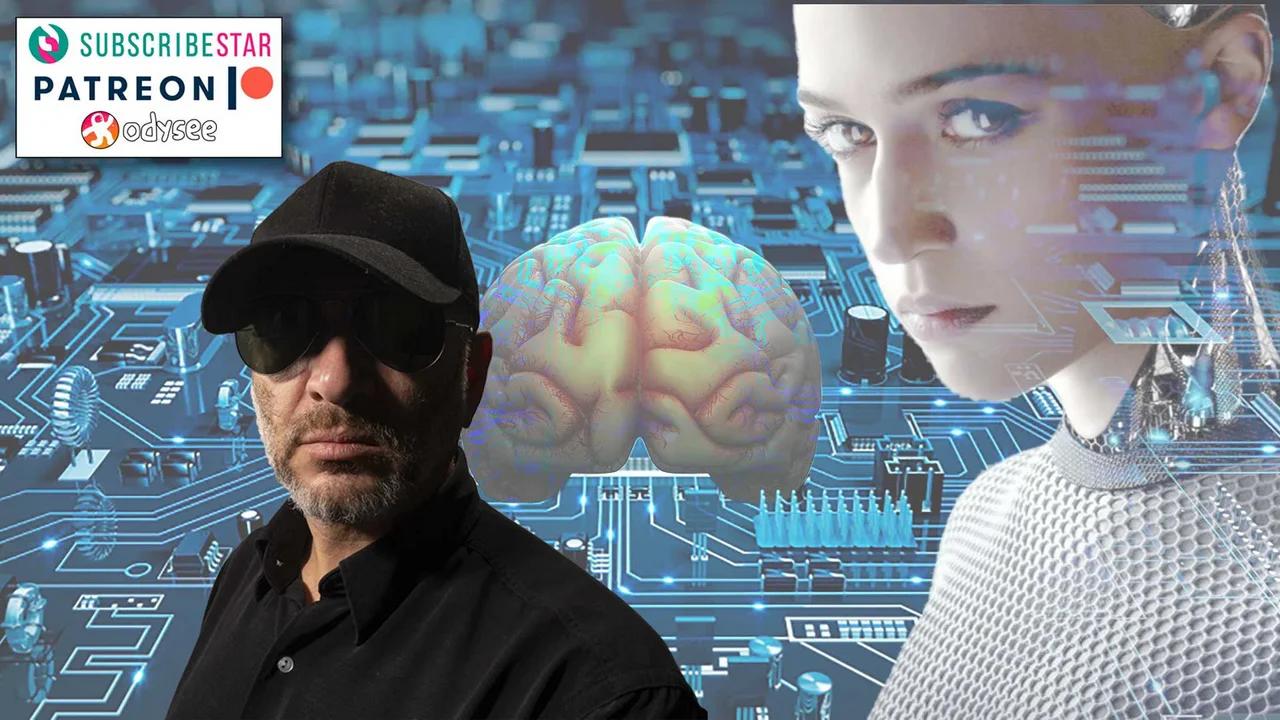 John Cullen Investigates – Artificial Intelligence and Chat GPT