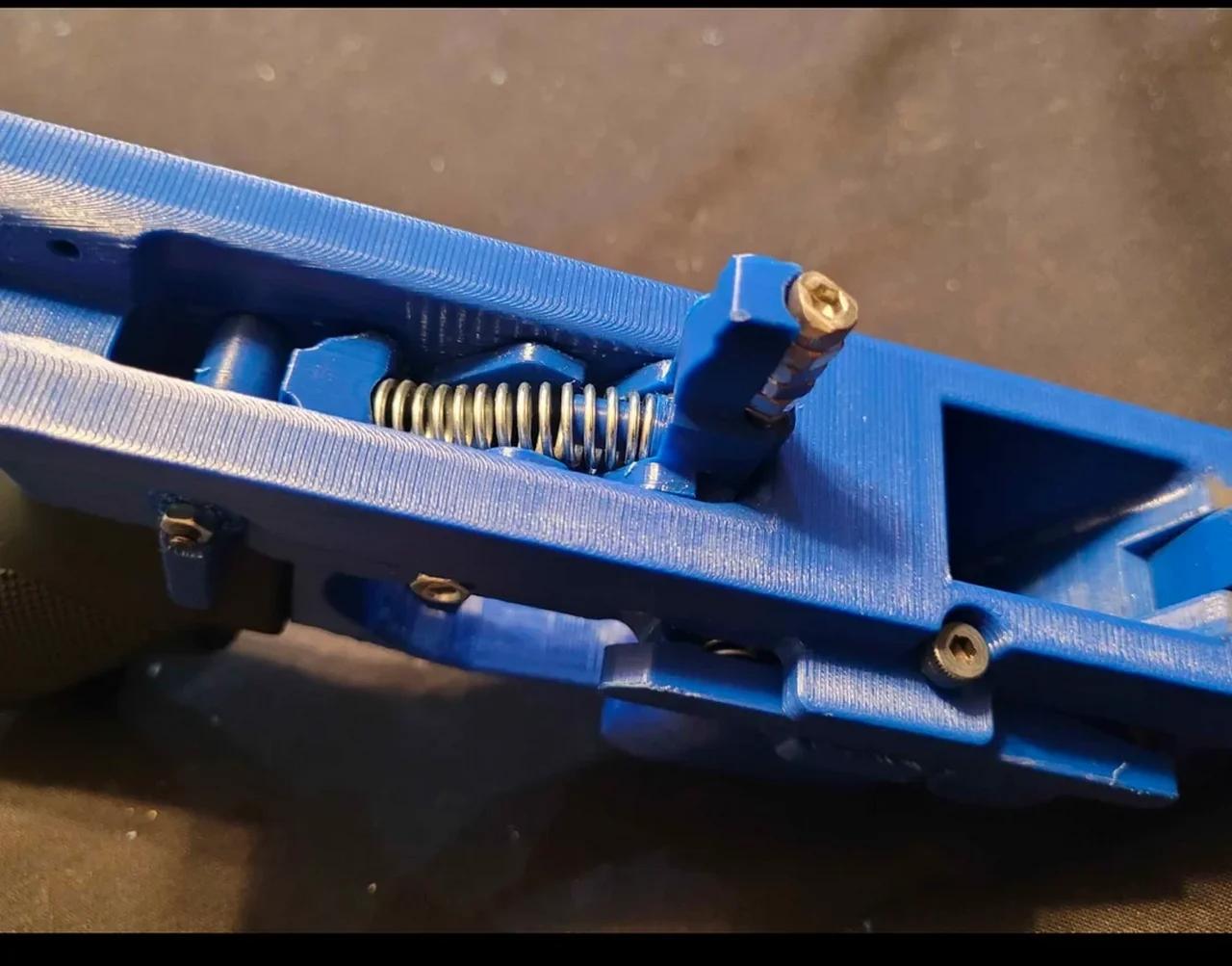 The CM-1 Fire Control Group