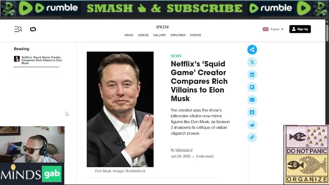 Humpday Potpourri Ep.204: Fox's Newest Hottie, Coastal Madness and ...