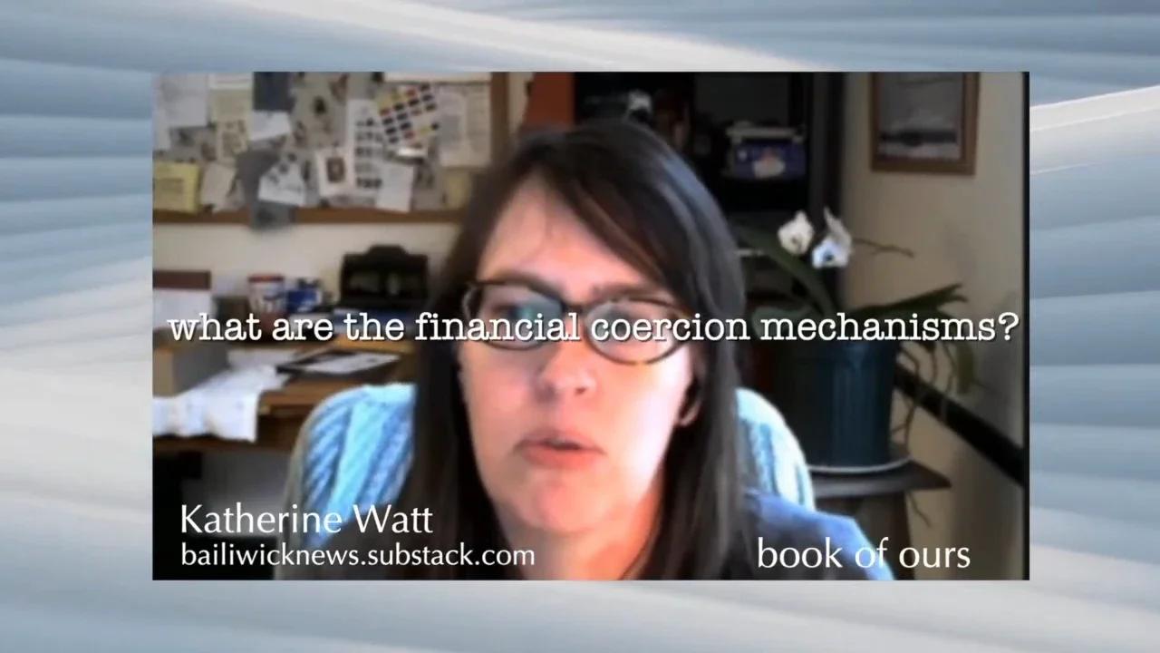Katherine Watt