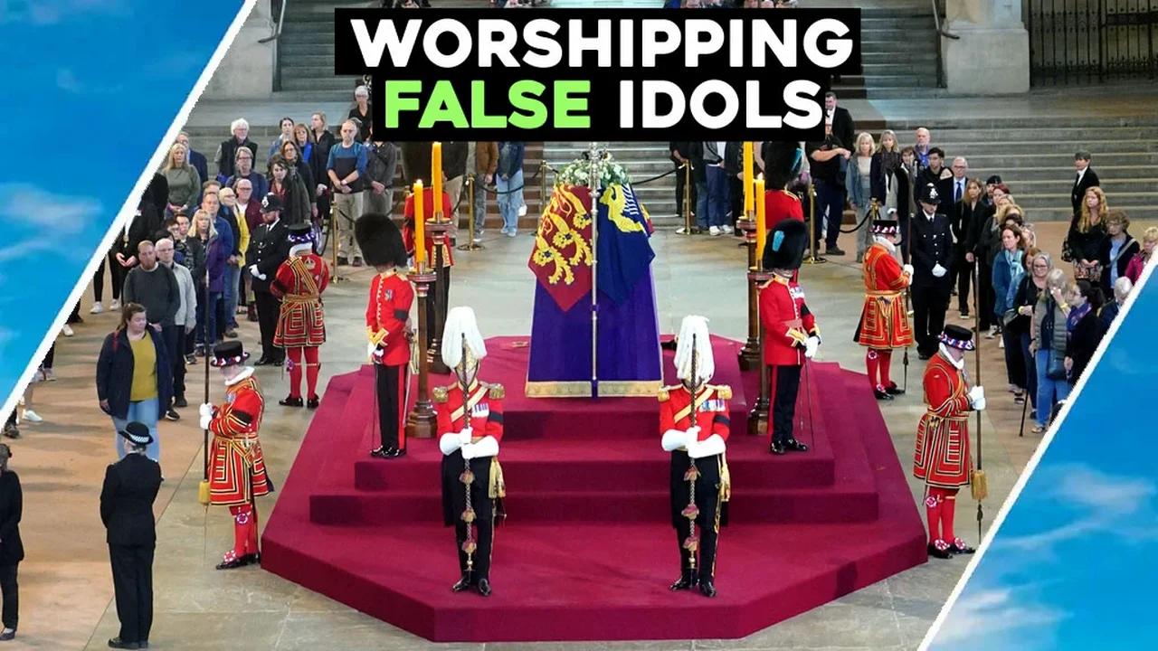 Worshipping FALSE IDOLS Hugo Talks