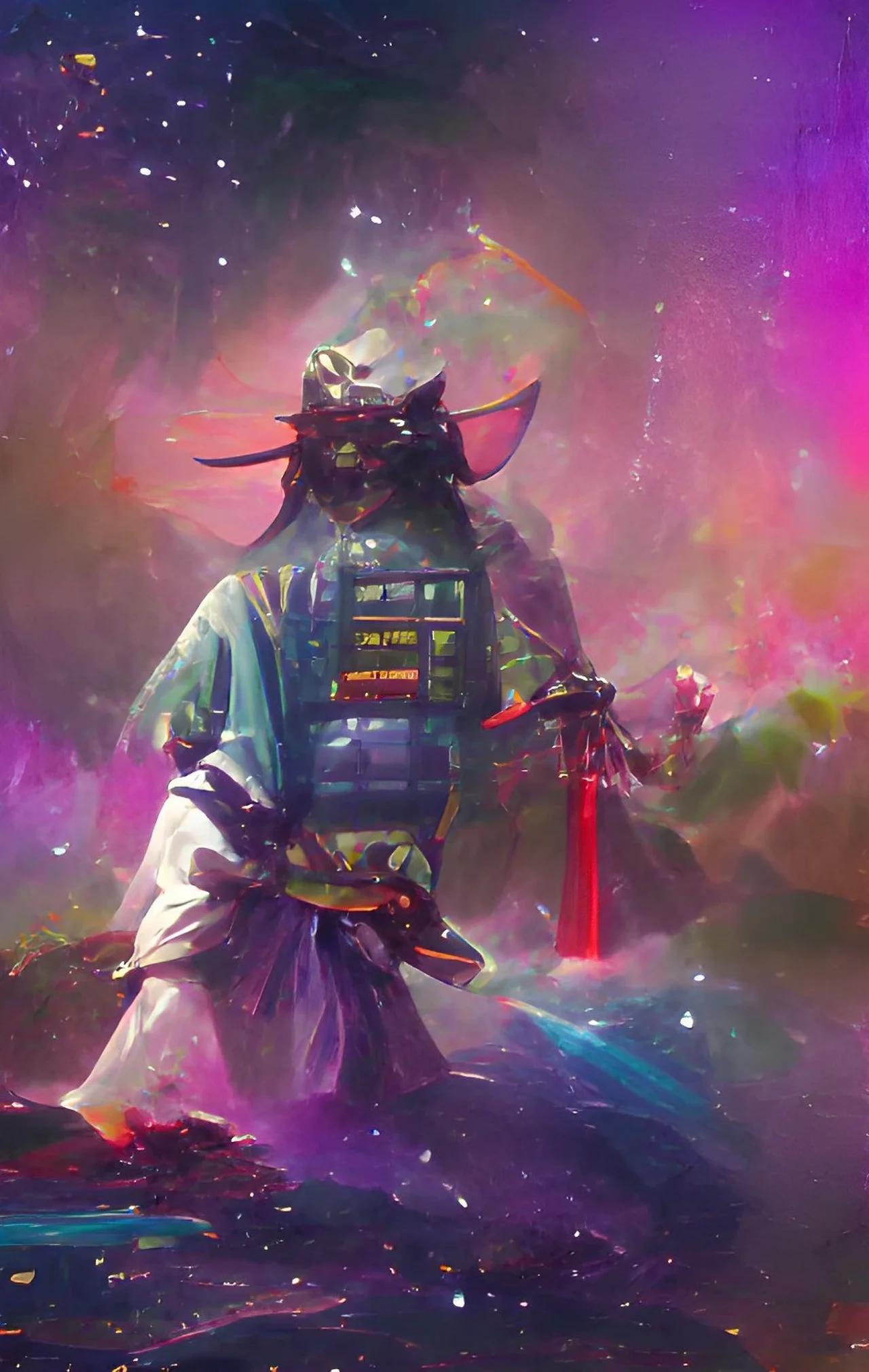 DRUID SAMURAI