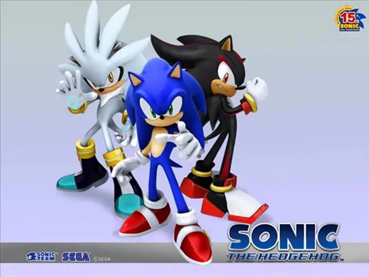 Sonic The Hedgehog - Solaris Phase 2 Theme