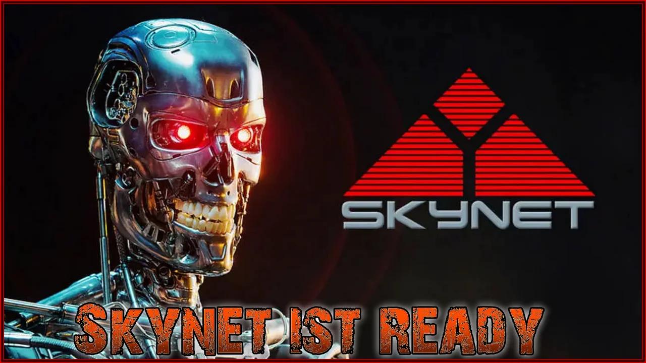 Big Tech: Skynet 2024 - Die Infrastruktur ist abgeschlossen! ║ ║ ║ │