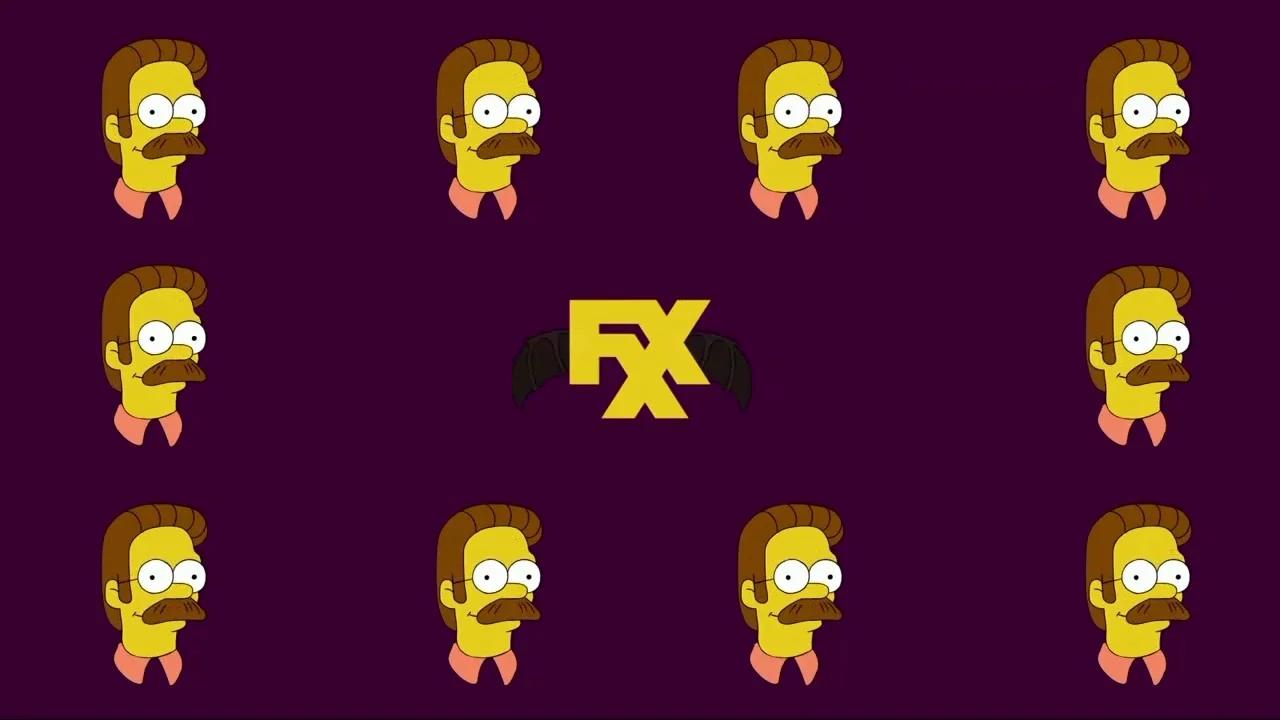 FXX - The Simpsons - Treehouse of Horror Marathon - Continues Next Bumper