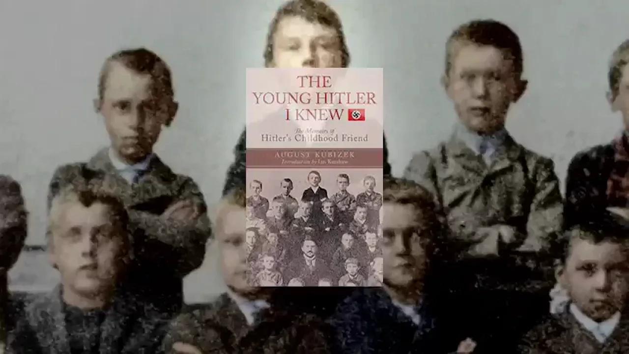 The Young Hitler I Knew by August Kubizek (AudioBook)