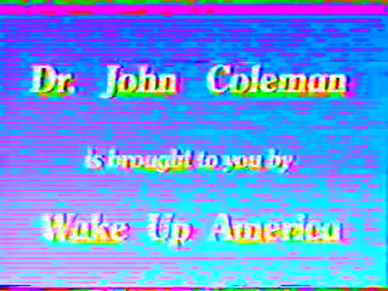 The Committee of 300 by Dr. John Coleman