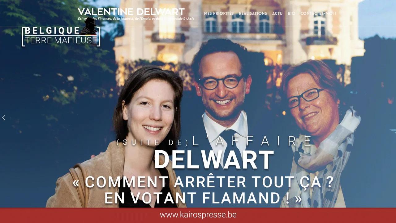 [SÉRIE] BELGIQUE: TERRE MAFIEUSE - suite de l’affaire DELWART