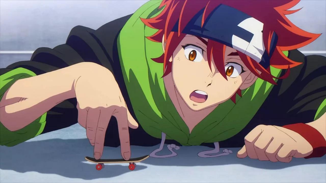 SK8 EP1 SCENE8
