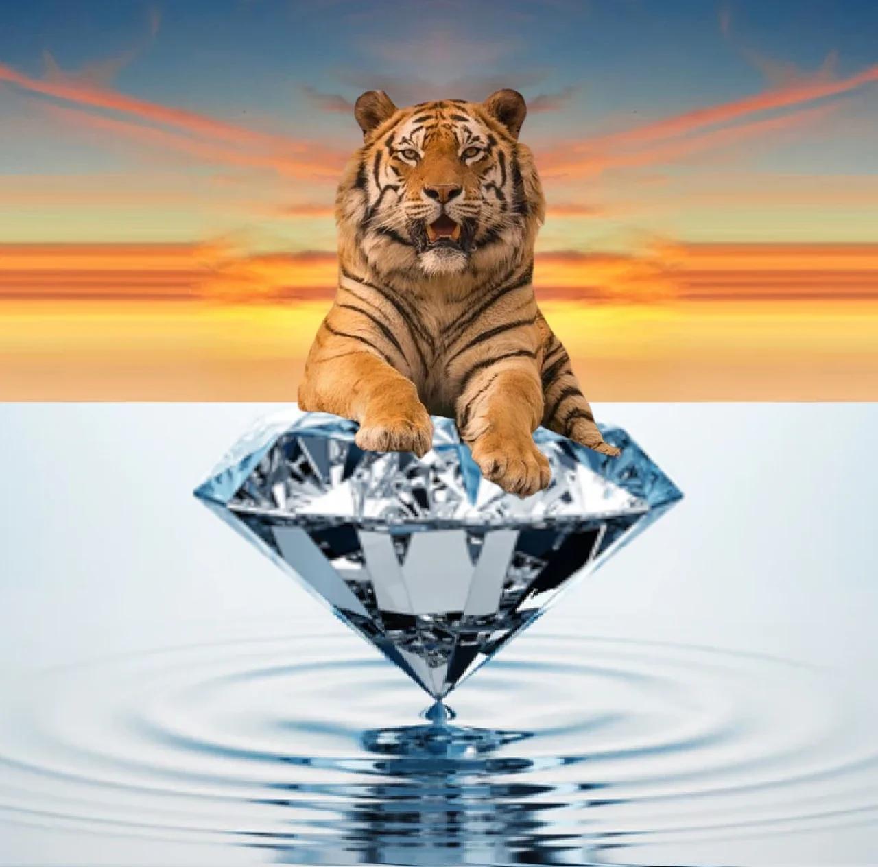 Tiger Diamond