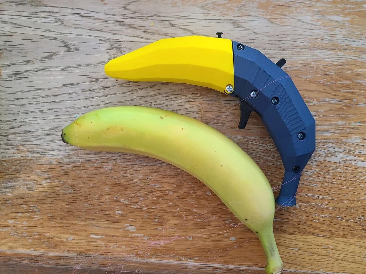 Banana Gun MK1