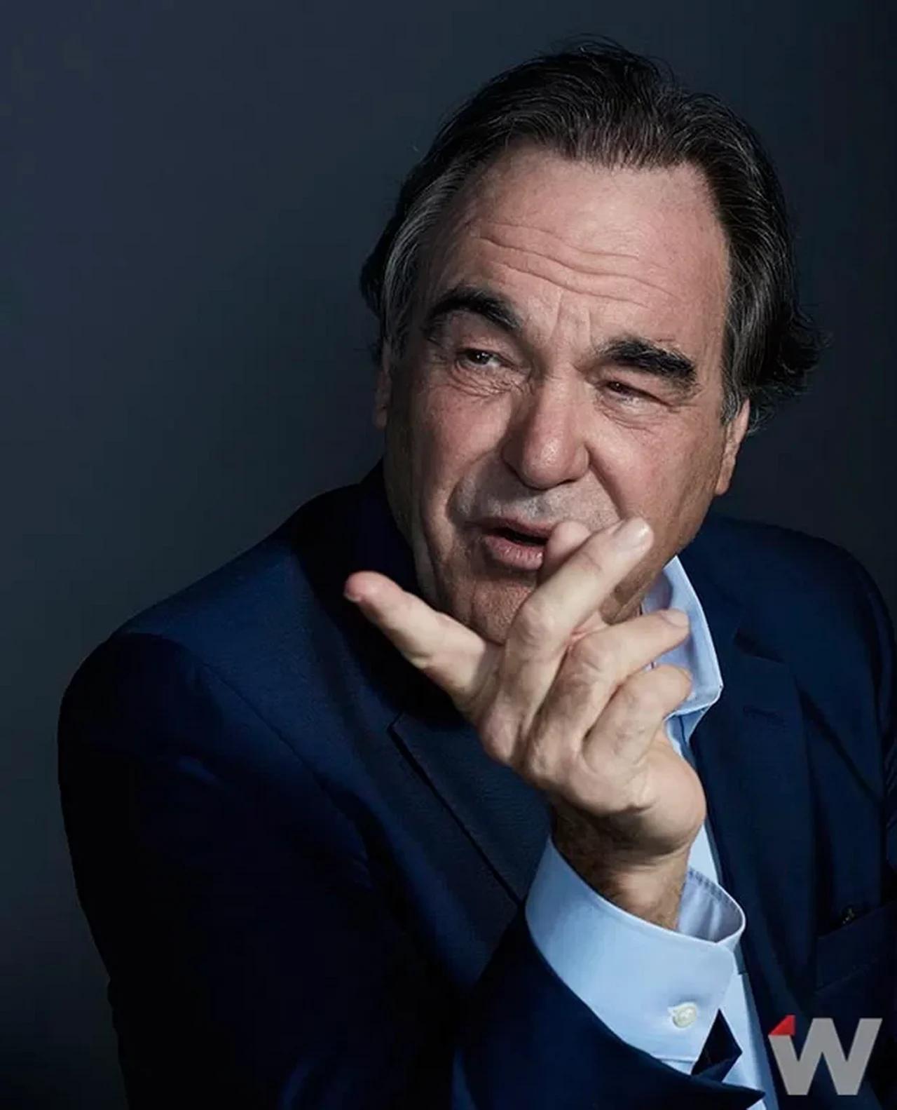 Oliver Stone, Mark Lane, Timothy Leary, Larry Flynt, CIA Clowns. et al