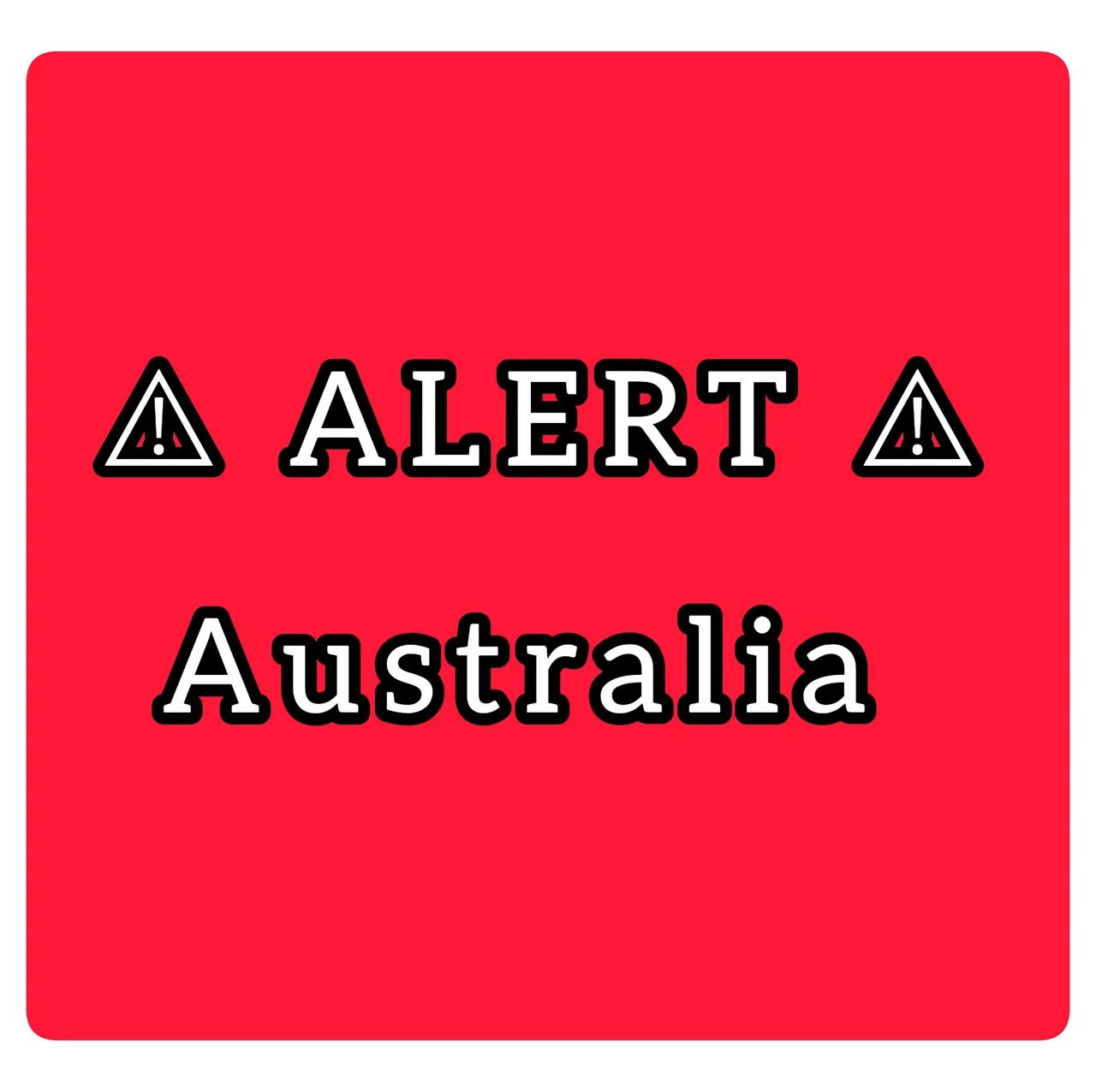 Weather Modification Australia & Large dose EMF pulses