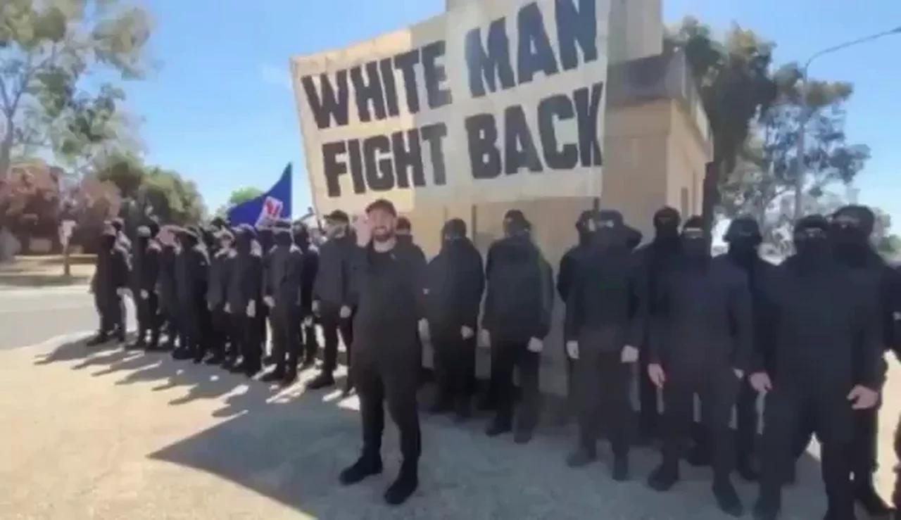 Thomas Sewell | White Man Fight Back