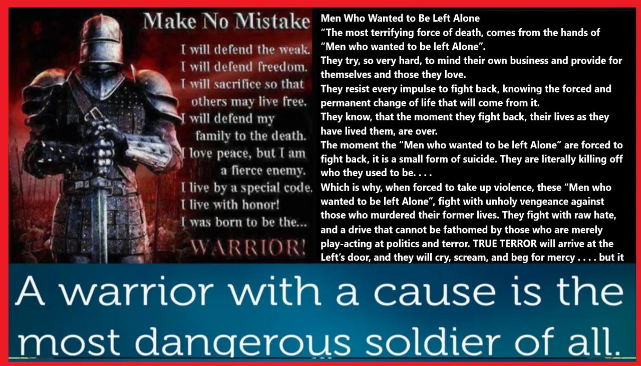 The most terrifying force of death