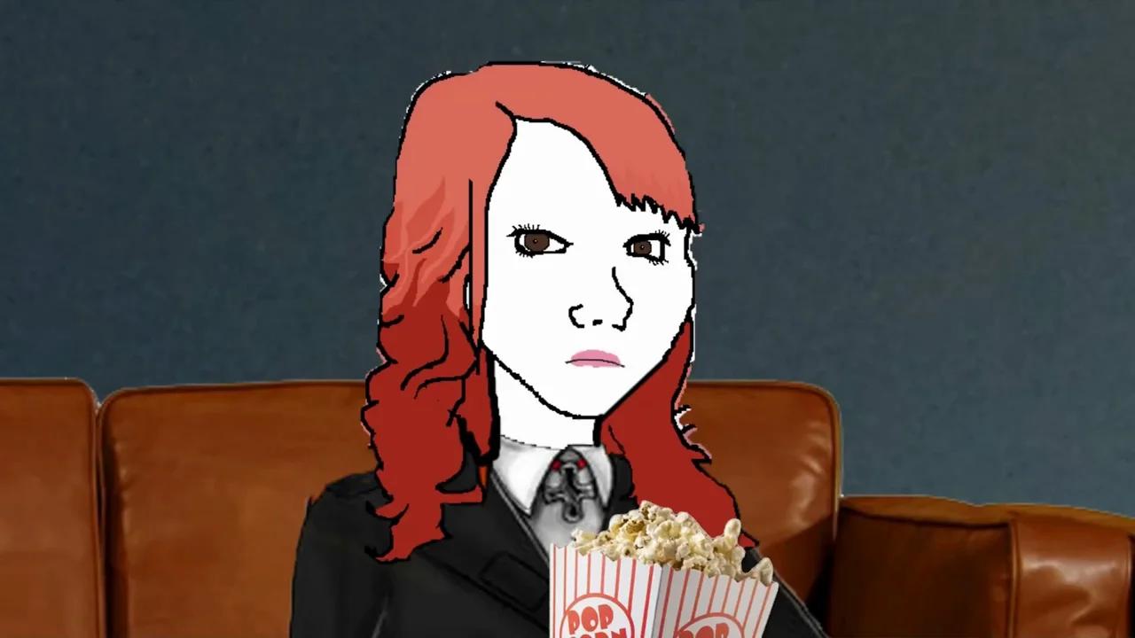 "Anime is NOT White" - Murdoch-chan
