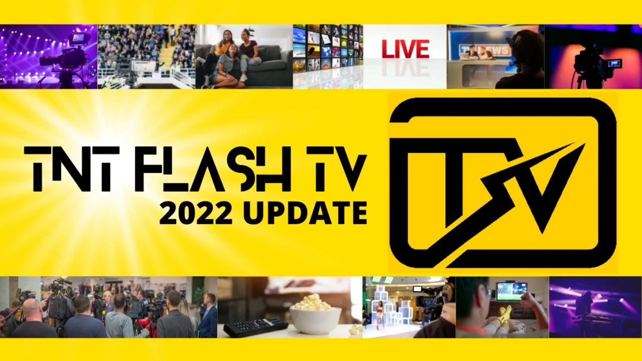TNT Flash TV - Watch Free Live Television Channels! (Install on ...
