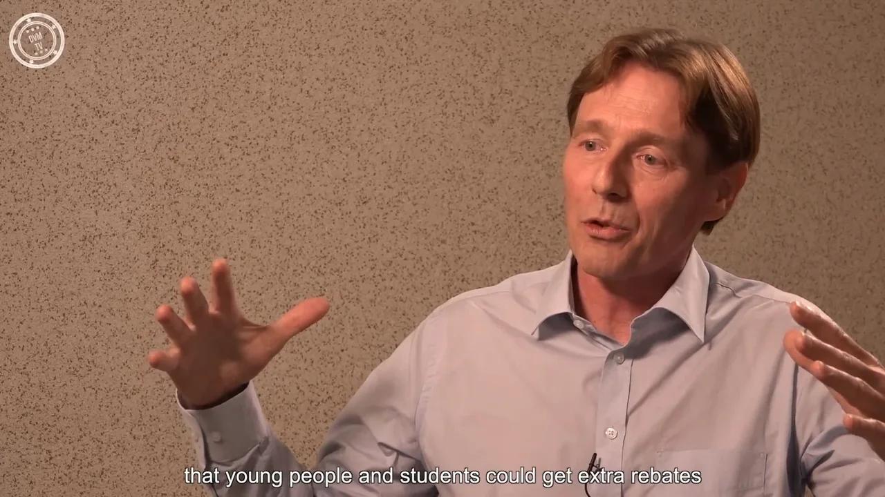 Ronald Bernard Interview (Part 5/5)