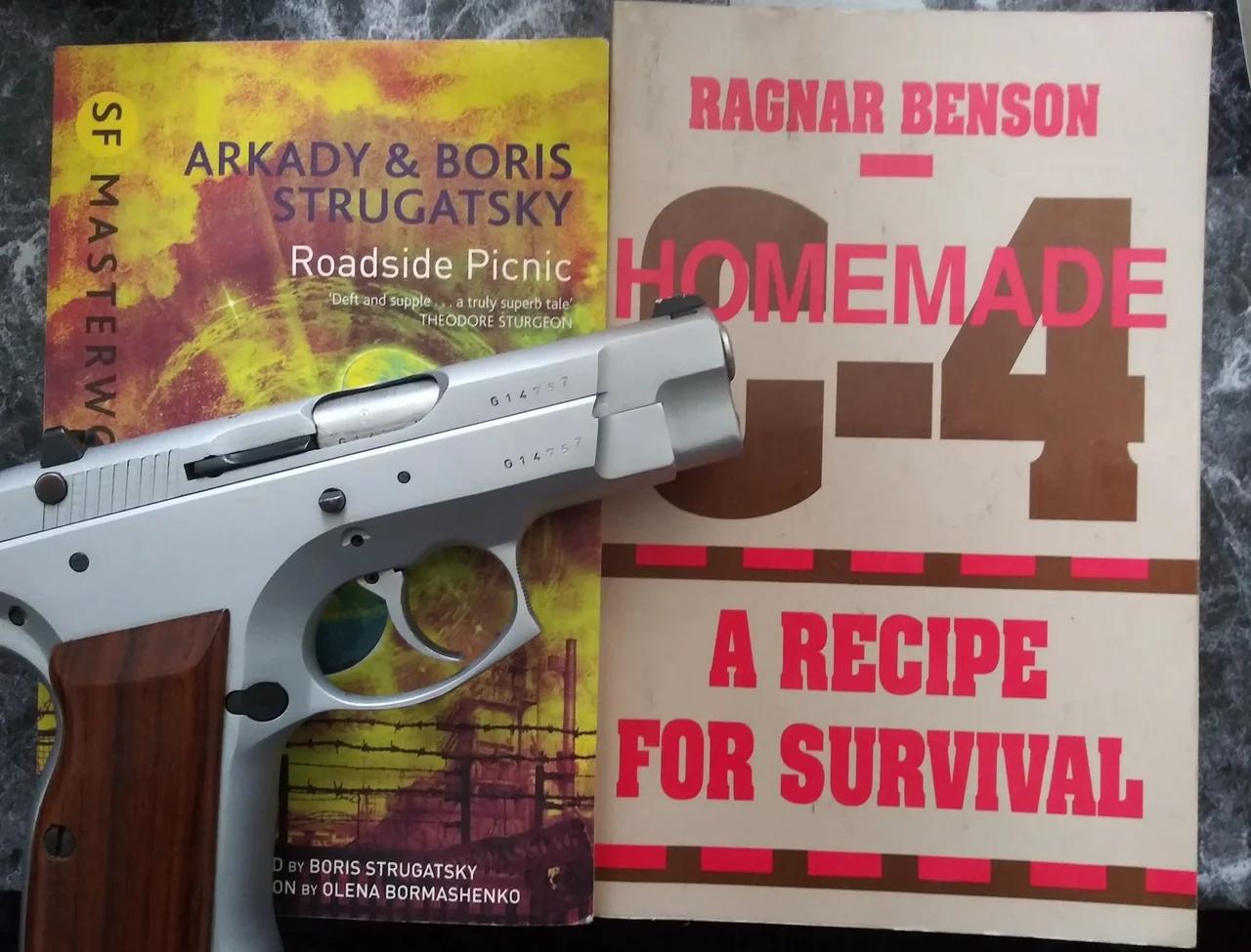 Ragnar Benson Collection (23 books!)