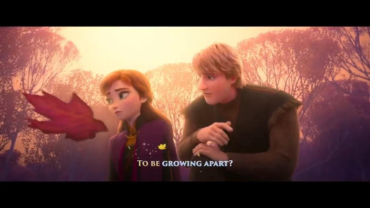 Jonathan Groff - Lost in the Woods (From Frozen 2 Sing-Along)