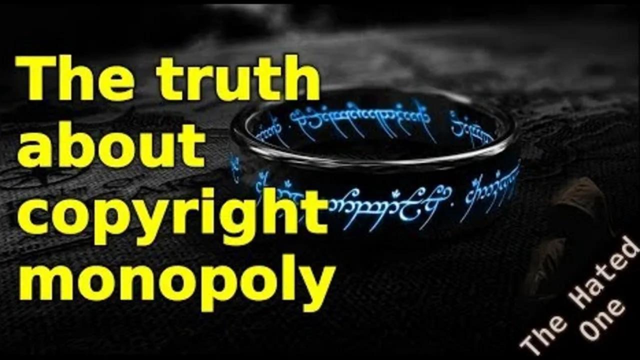 Why copyright makes no sense The case against intellectual property