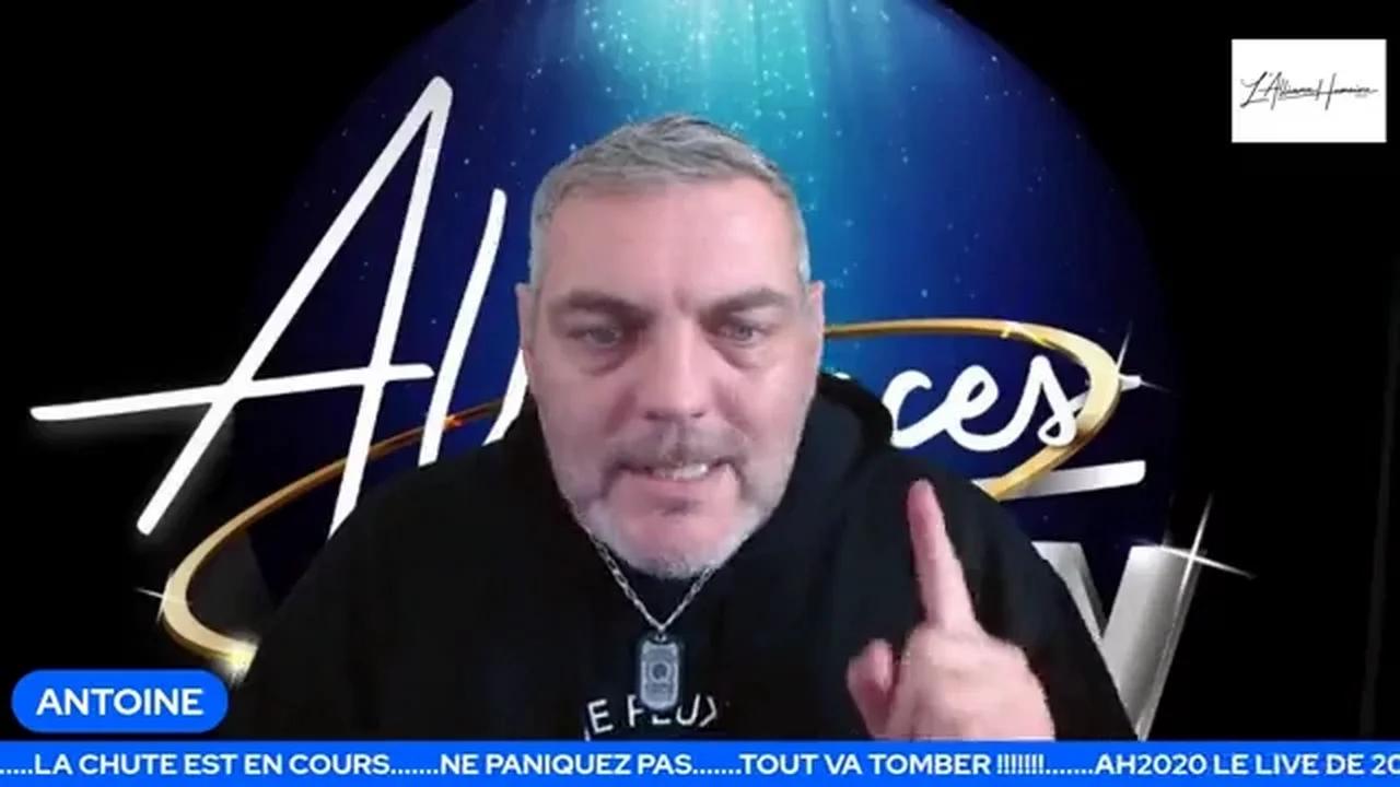 Etresouverain.com partage : Le live AH2020 du 28 novembre 2022 !!! Restez calme, l'état profond ...