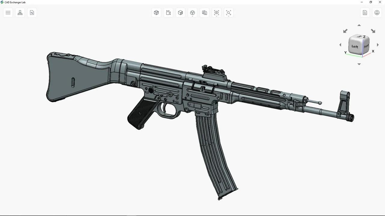 STG-44 Reference Model
