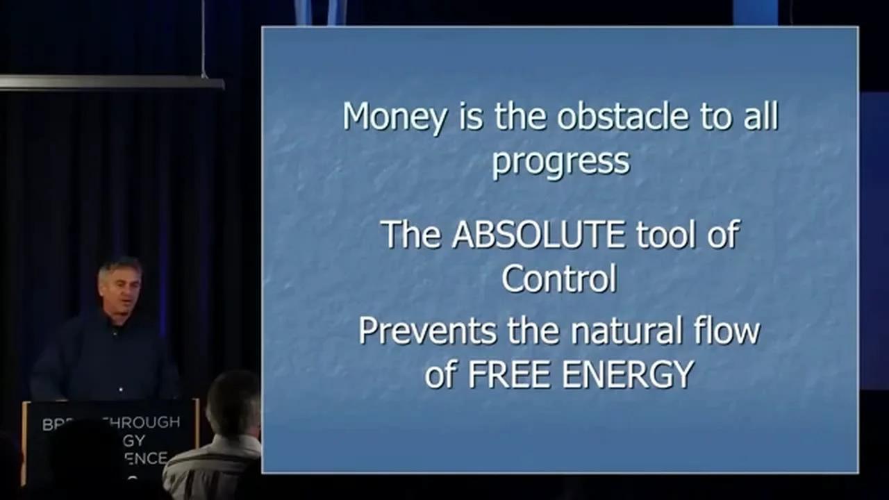 Michael Tellinger's presentation at BEM 2012 Ancient Technology and ...